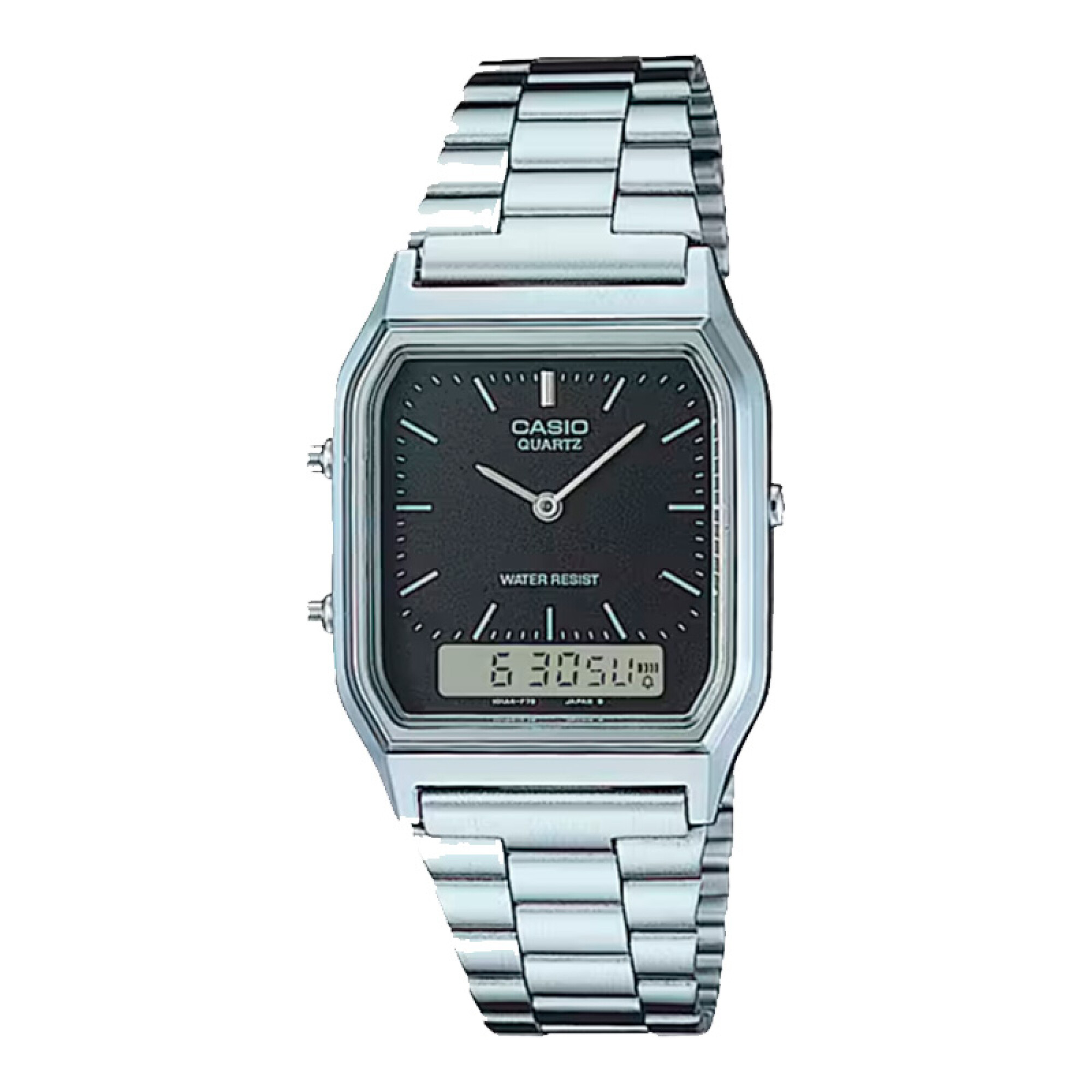 Reloj Casio Retro Unisex AQ-230A-7DMQ - 1DMQ — Sira