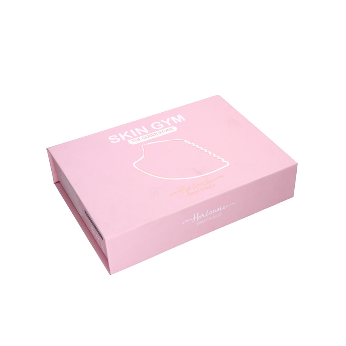 QUEEN STONE - GUA SHA REINA DE TURMALINA (Gimnasia facial) — Hortensia ...