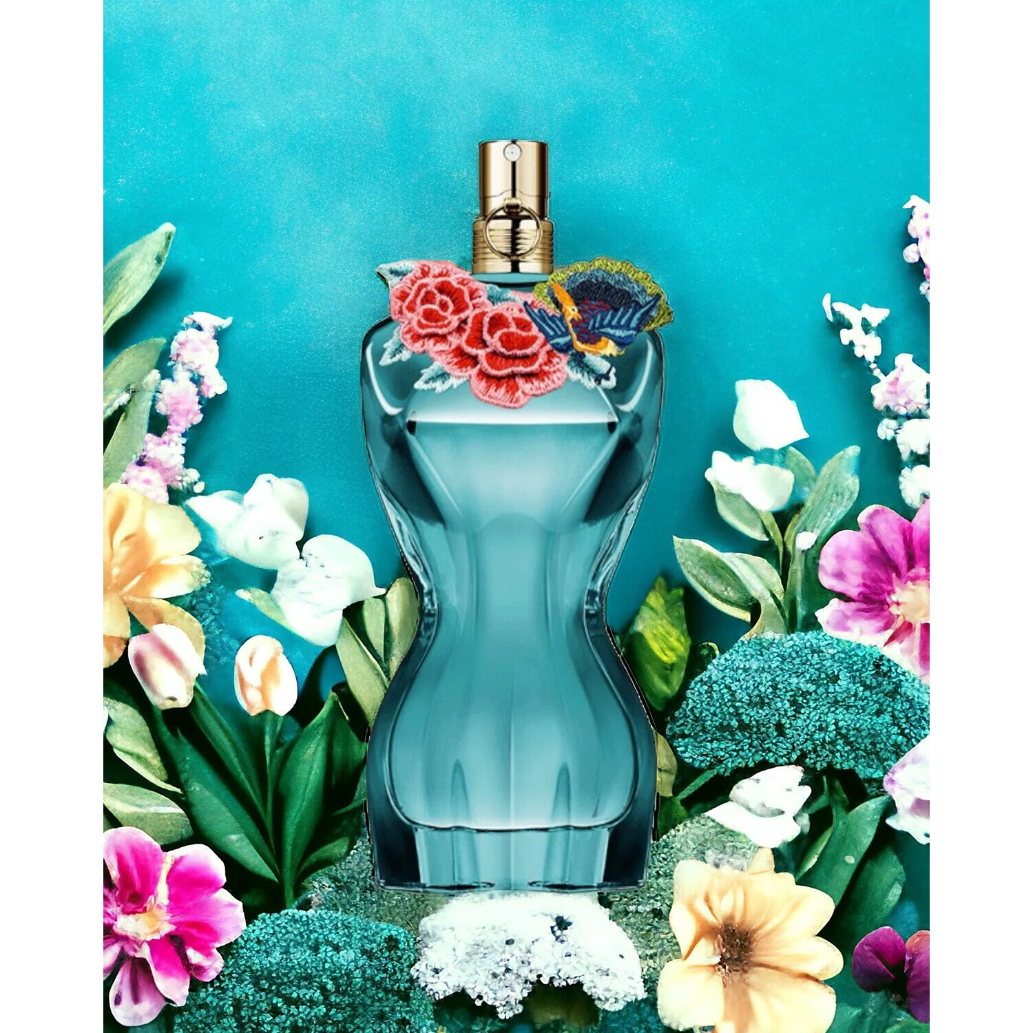 Perfume Jean Paul Gaultier La Belle Paradise Garden EDP 100ml ...