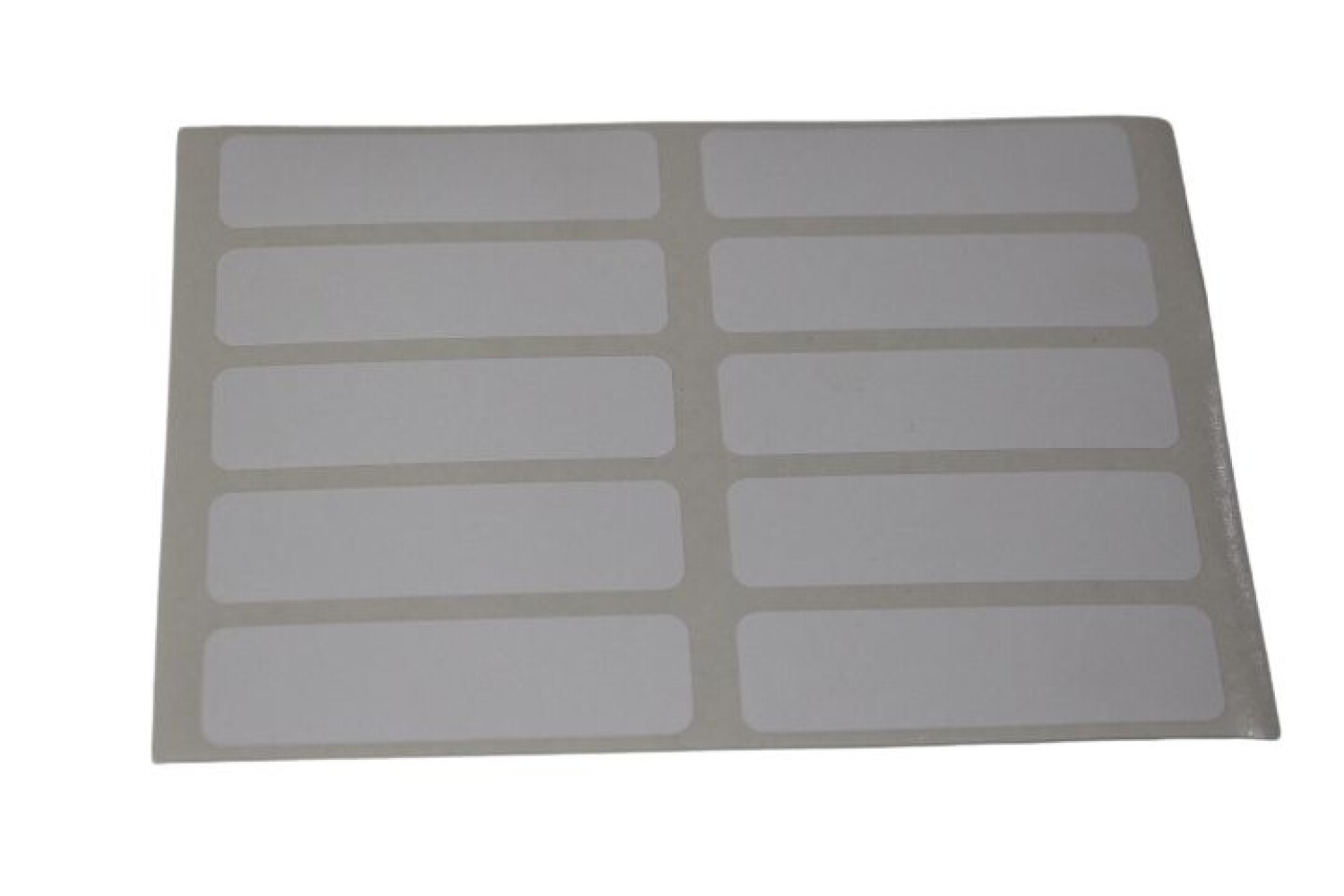 ETIQUETA ROTOLA CAJA X 30 PLANCHAS - MODELO 2070 — Alberto Gandulia