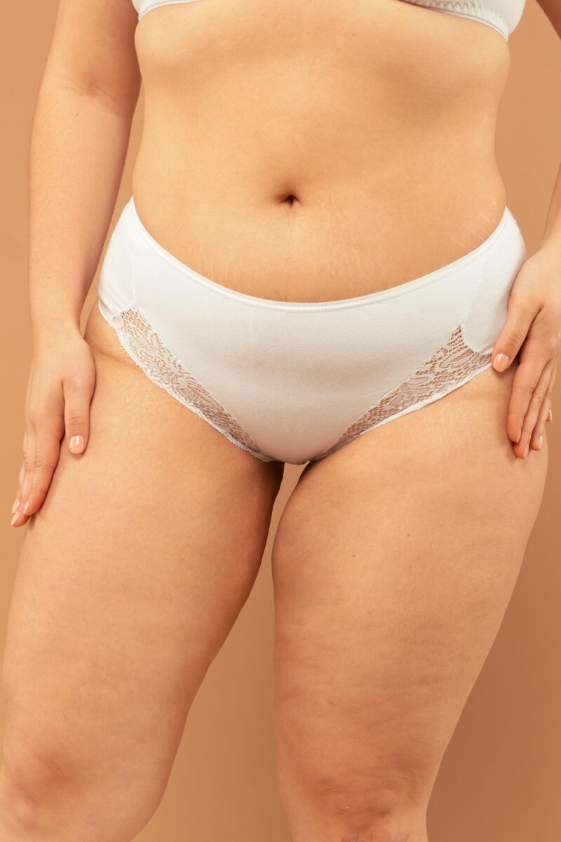 Bombacha algodón Nadia - Chocolate — Contigo Íntima