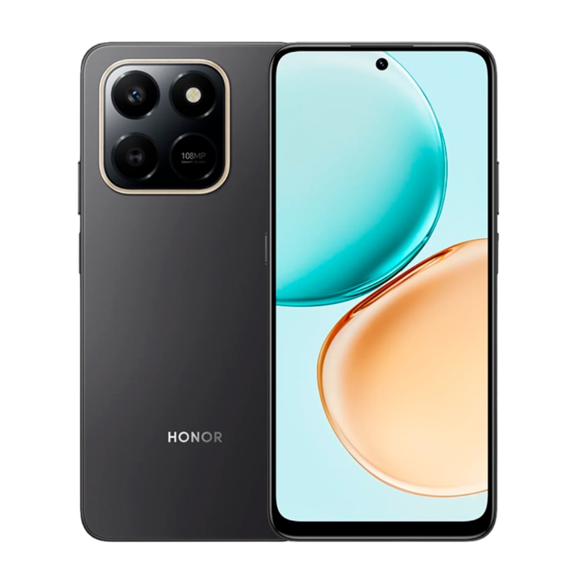 Celular Honor X7D 8GB+256GB - Negro — Bristol