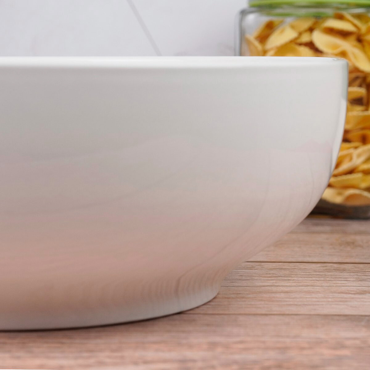 Bowl de cerámica grande — El Clon