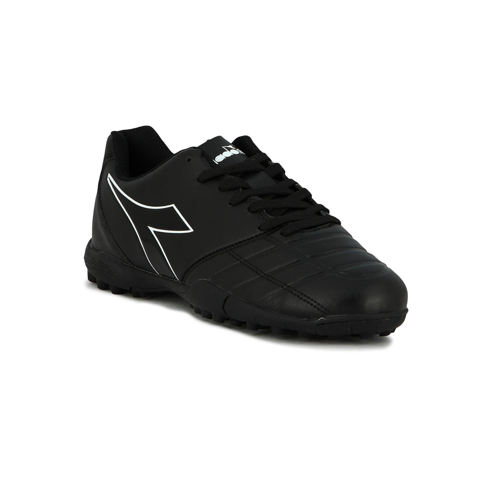 Diadora Futbol Halo Tf M - Negro-blanco - Negro-blanco — Macri