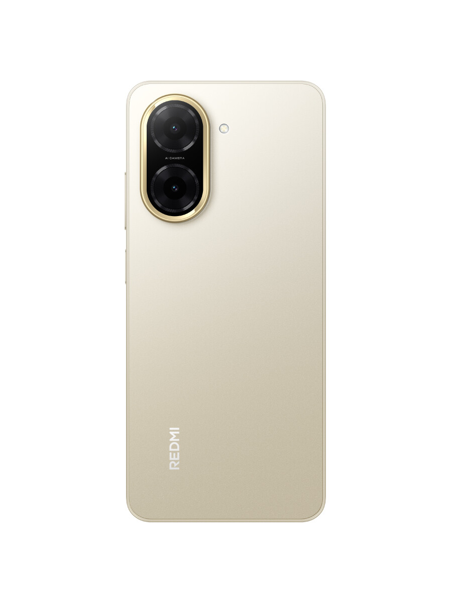 Celular Xiaomi Redmi A5 128GB - Dorado — Claro Uruguay