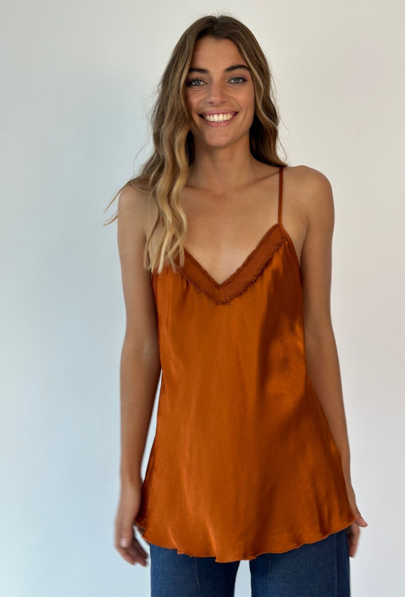 TOP TIJUANA - TERRACOTA — Panthai