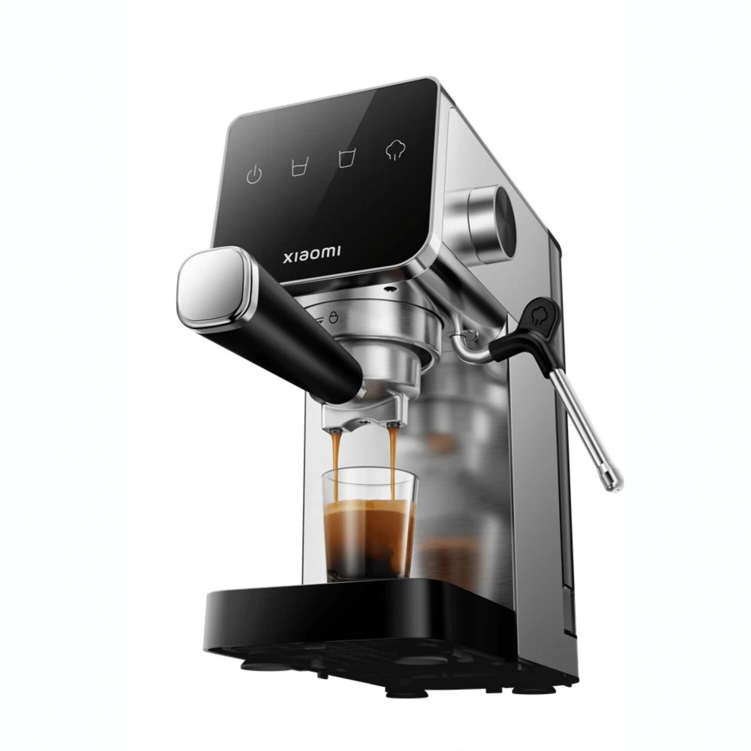 Cafetera Semi-Automática XIAOMI Espresso 1350W Capacidad 0,9L — AMV Store