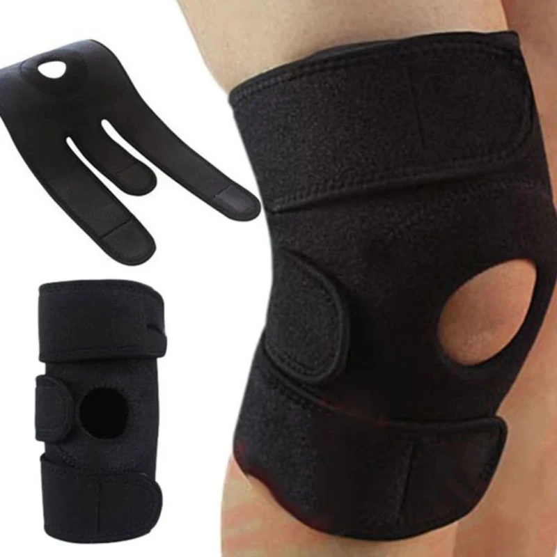 Rodillera Ortopédica Estabilizador Lateral Ligamento Deporte — Una Ganga