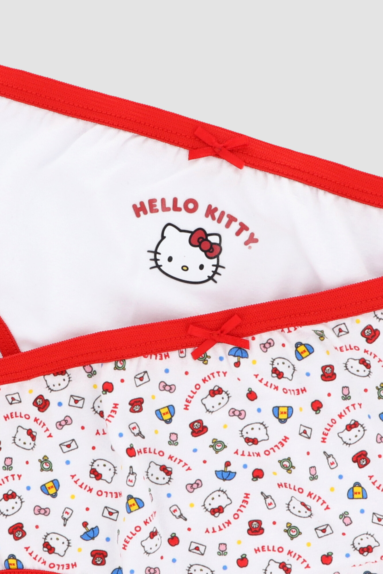Hello kitty bomb.alg.lyc.est.pack 2 - Blanco — SiSi