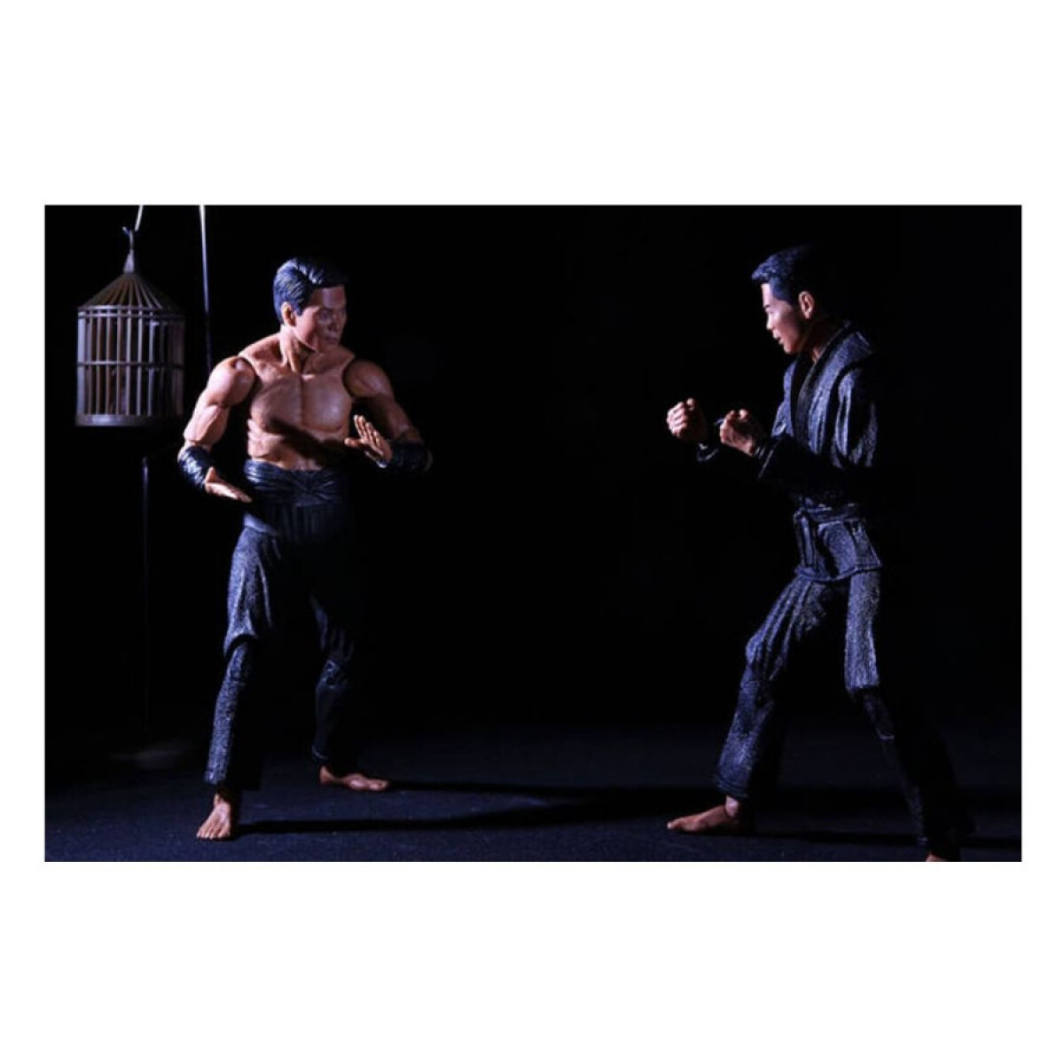 Oroku Saki & Hamato Yoshi Tortugas Ninja TMNT — X Uruguay