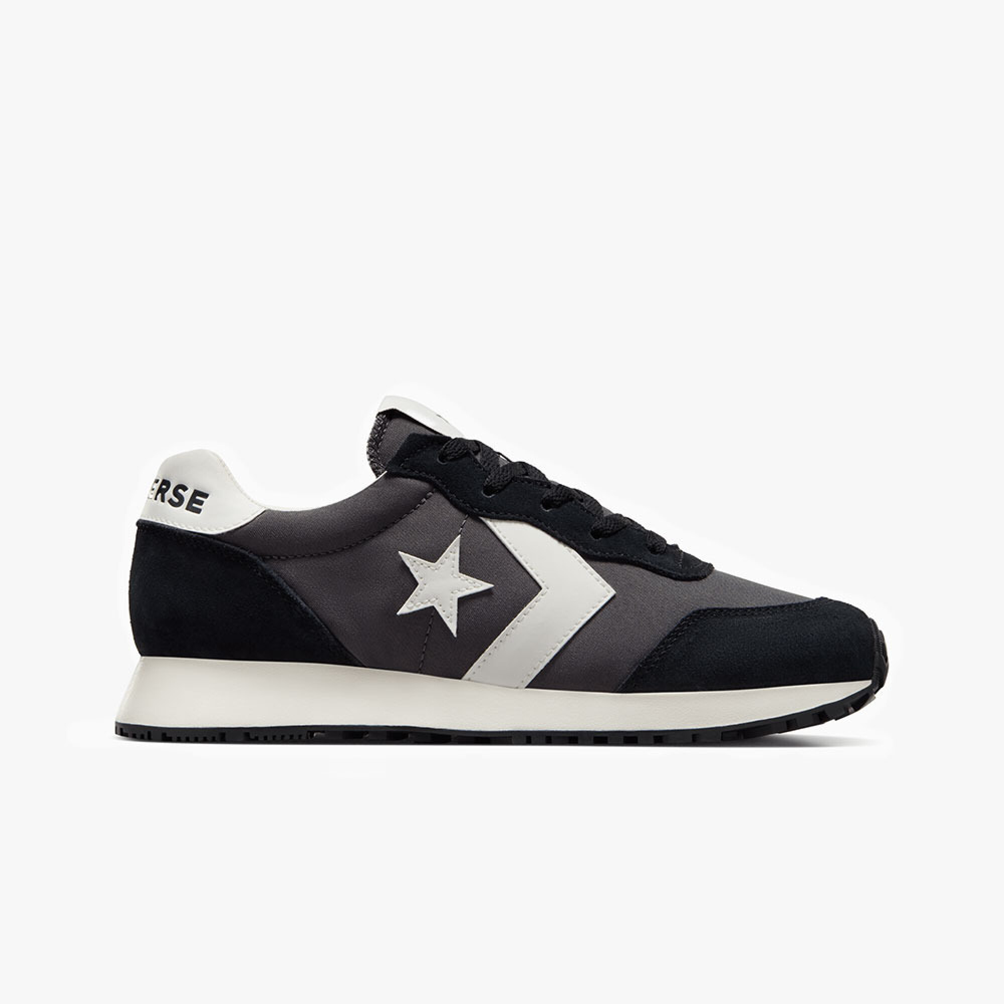 CONVERSE OMEGA TRAINER OX BLACK - BLACK — Sallustro