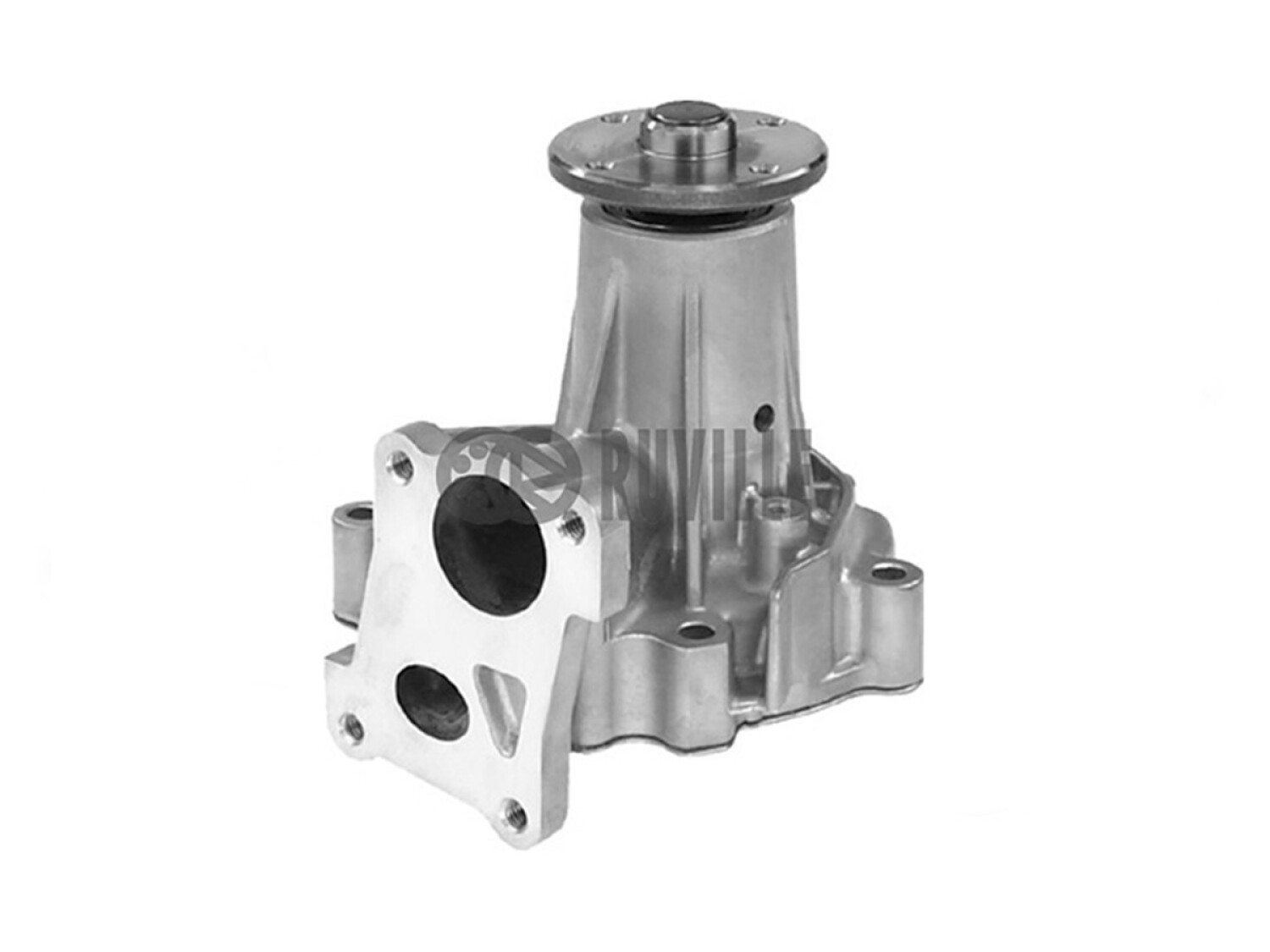 Bomba De Agua S/Carcaza Kia Camion Bongo K2500 Hyundai H1 Mitsubishi ...