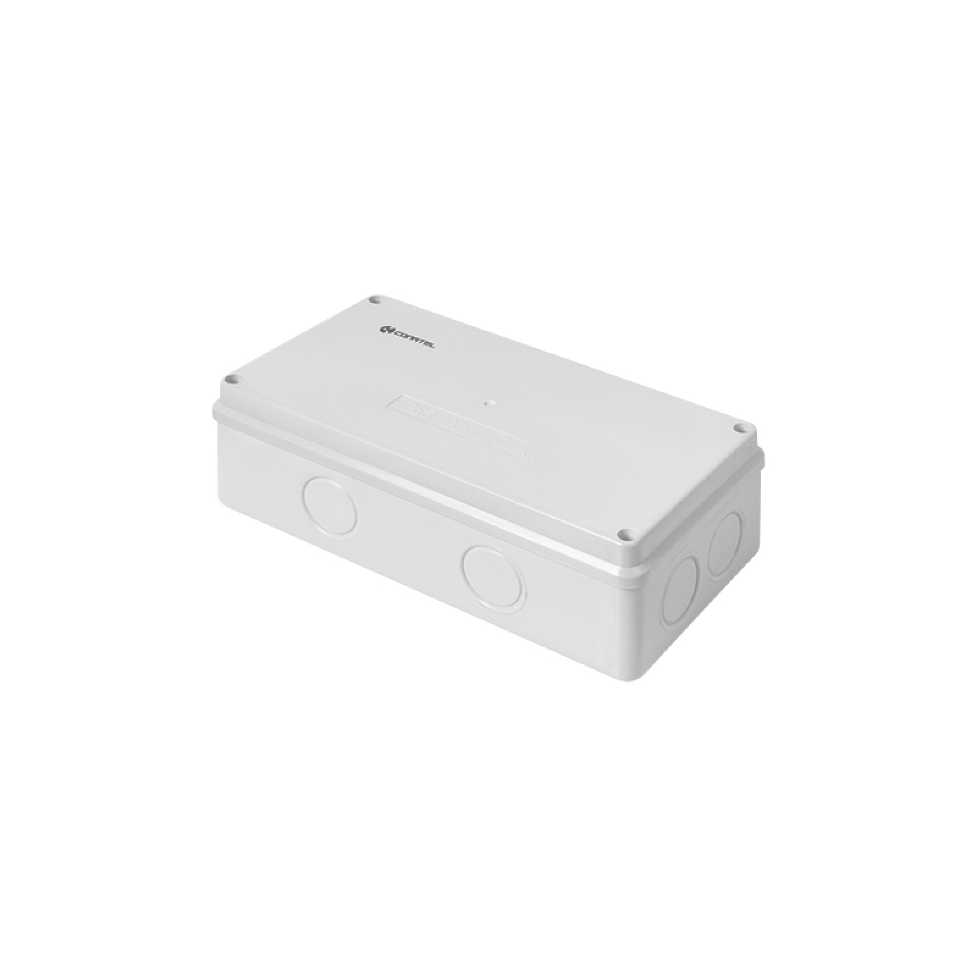 Caja rectangular IP65 200x100x70mm - Link - C55806 — Fivisa