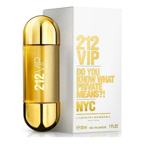 Perfume Carolina Herrera 212 VIP 30ml Original — Electroventas