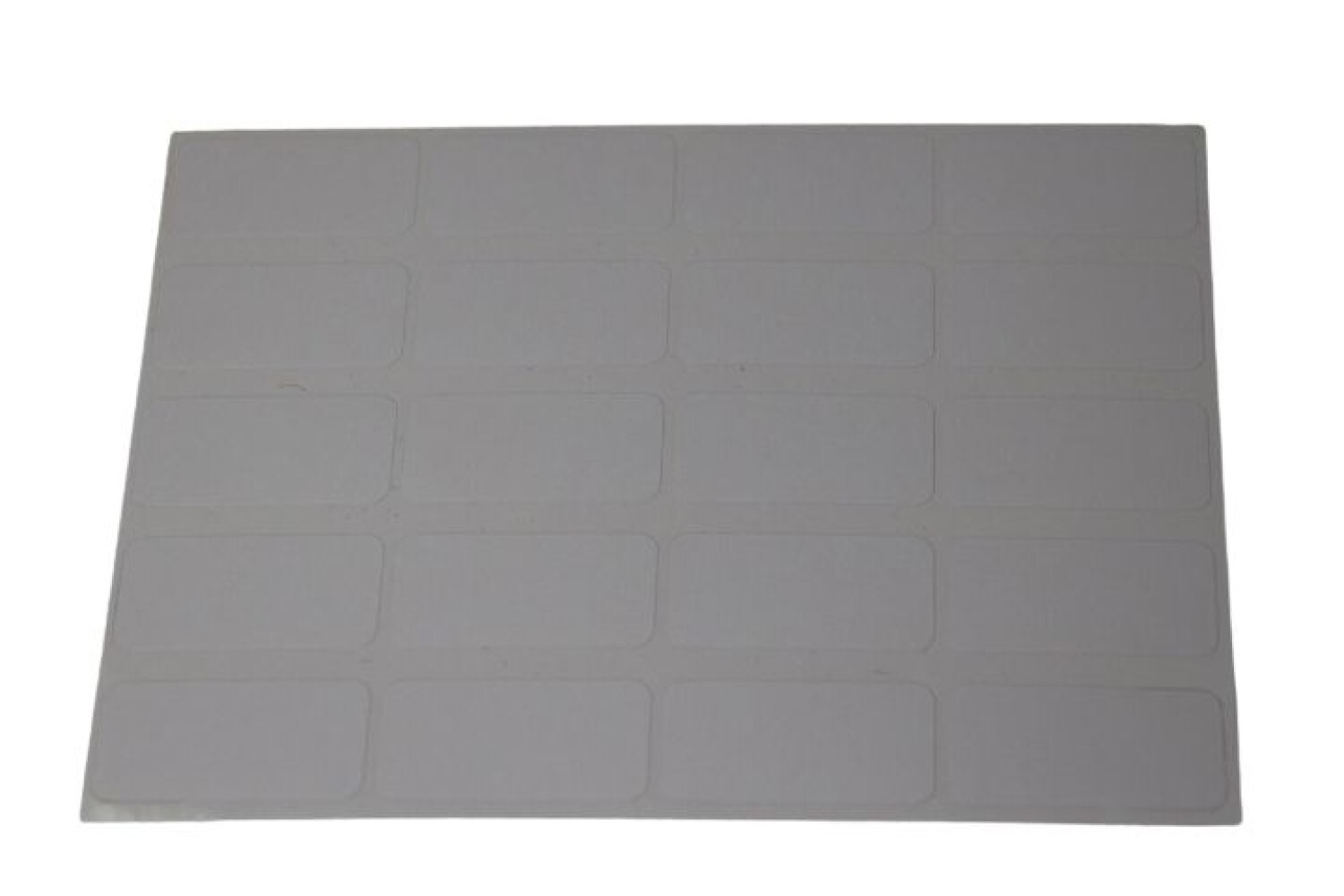 ETIQUETA ROTOLA CAJA X 30 PLANCHAS - MODELO 2040 — Alberto Gandulia