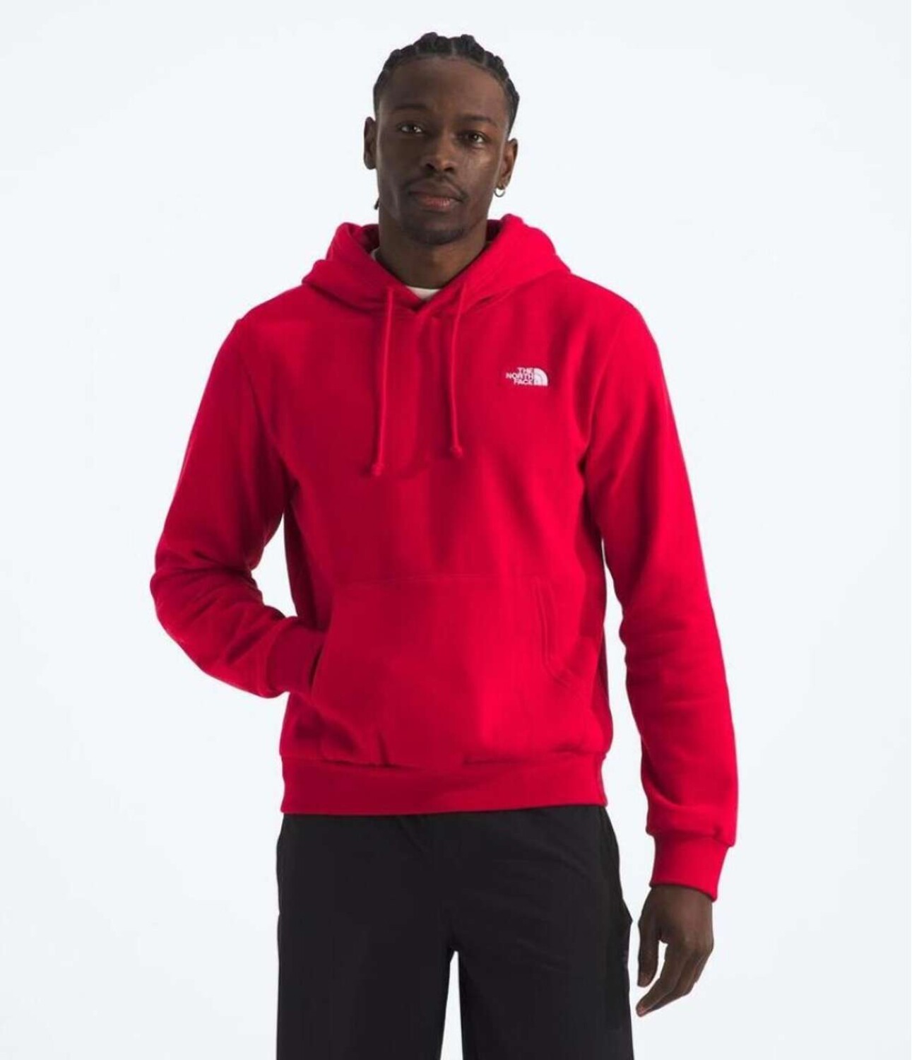 Canguro Evolution Simple Dome - Tnf Red — Tienda Soy Santander