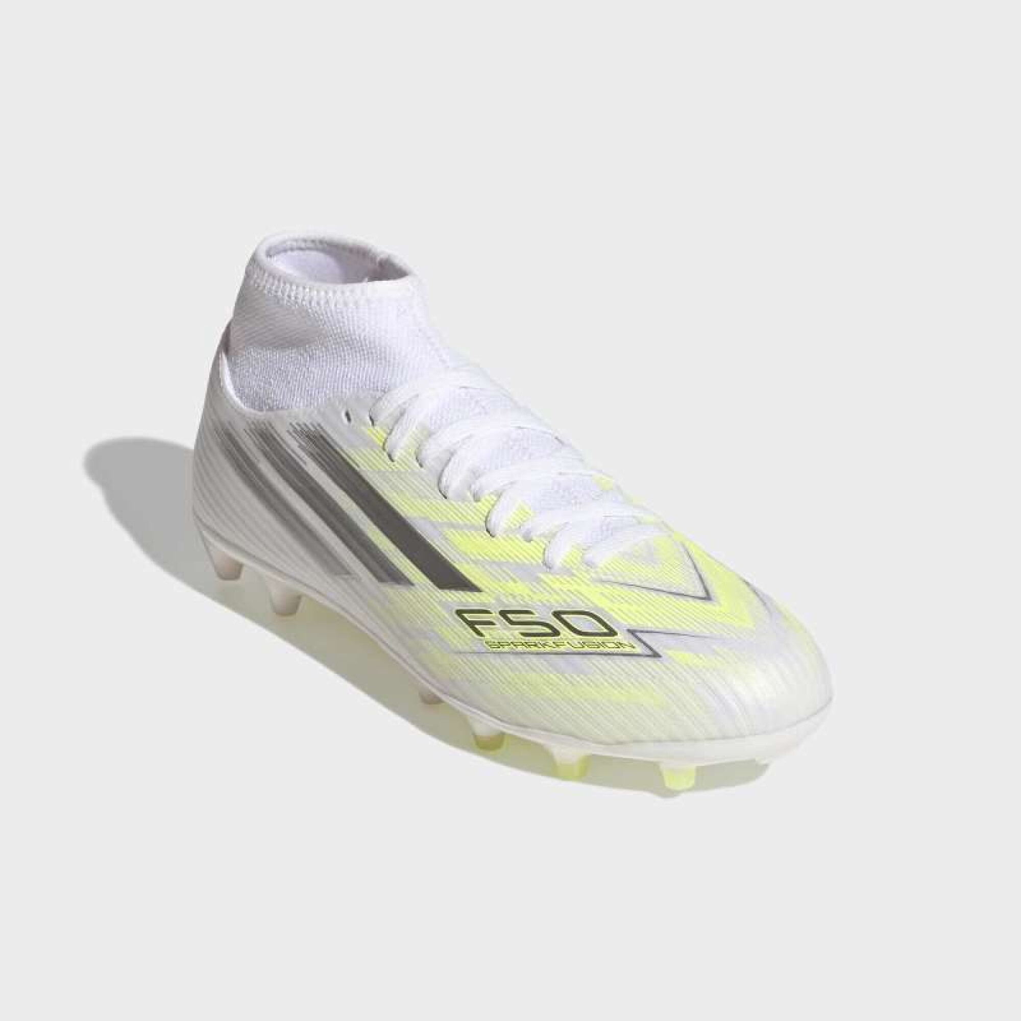 Championes Adidas F50 Sparkfusion Club - Blanco — Fitpoint