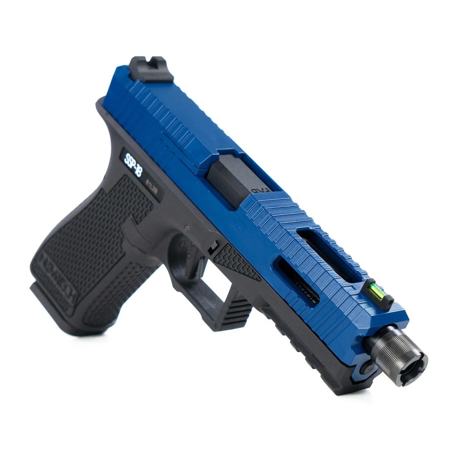 Pistola GBB SSP-18 Dual Tone CO2- Novritsch — Aventureros