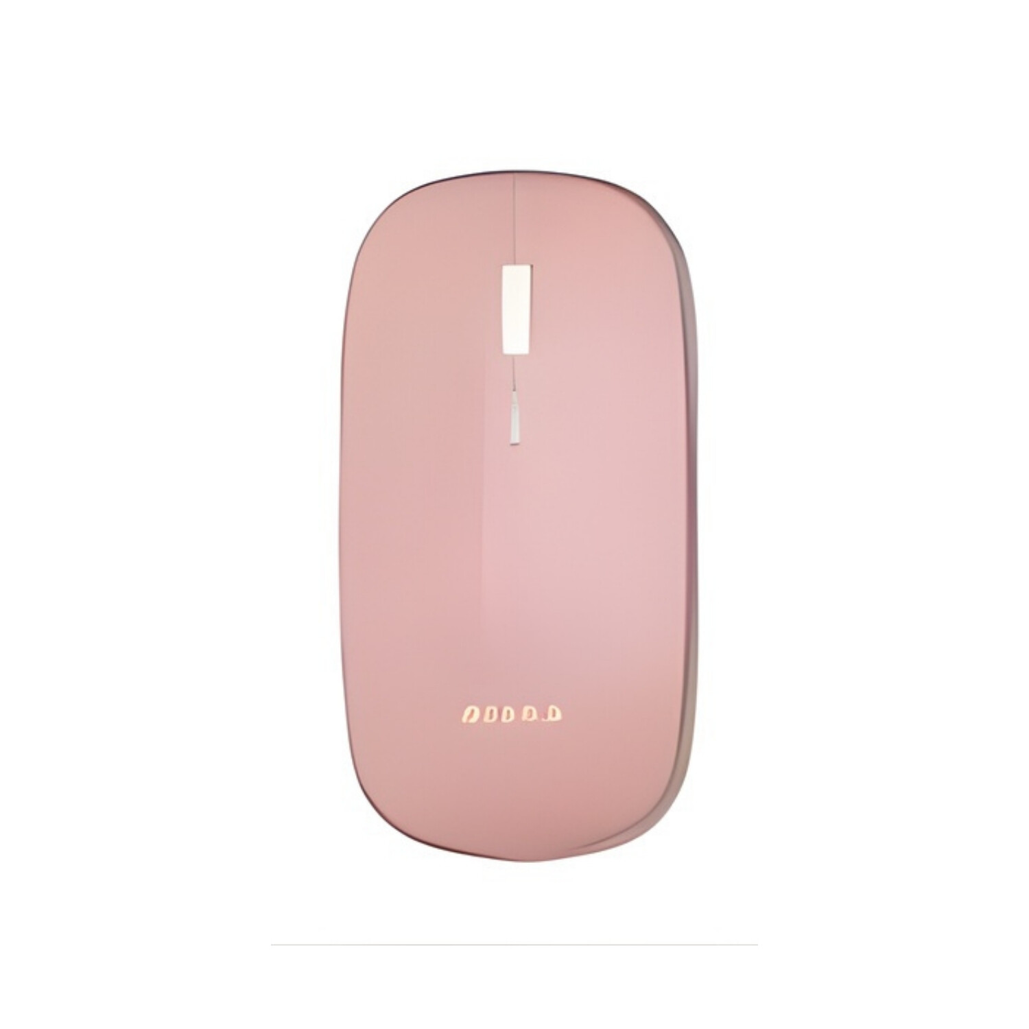 Kit de Teclado y Mouse Inalámbrico Bluetooth - Rosa — Electroventas