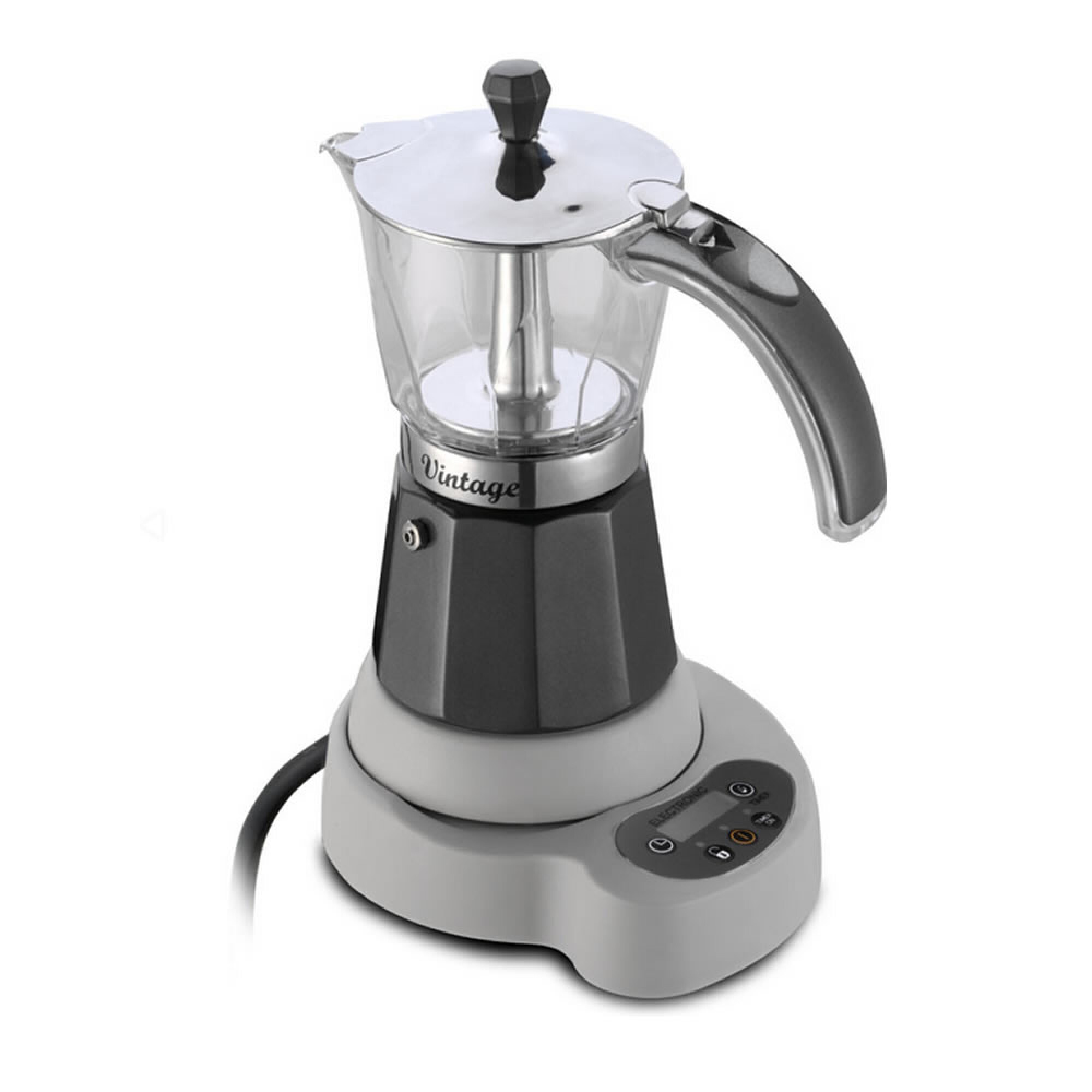 CAFETERA GAT ELECTRICA - VINTAGE 6 P — El palacio del café