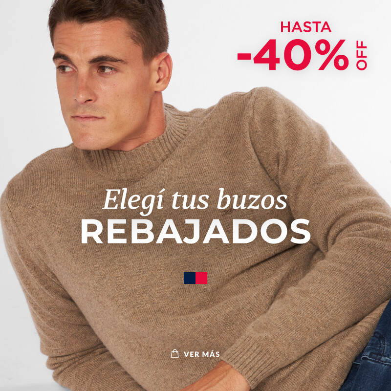 Ropa de Hombre — Legacy