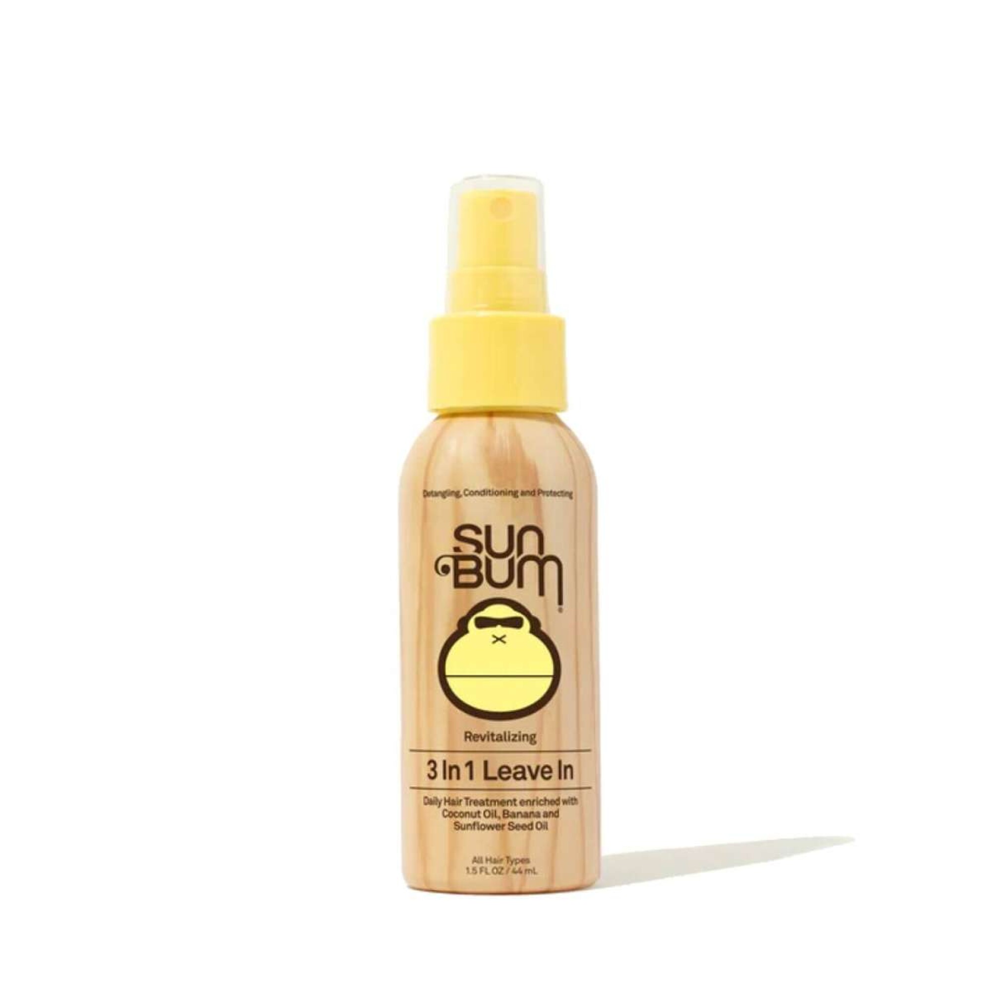 Desenredante Sun Bum Revitalizing 3 In 1 Leave In Conditioner ...