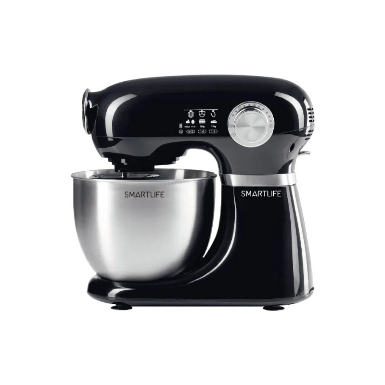 BATIDORA PLANETARIA SMARTLIFE SL-BP5015 — Pablo Hogar