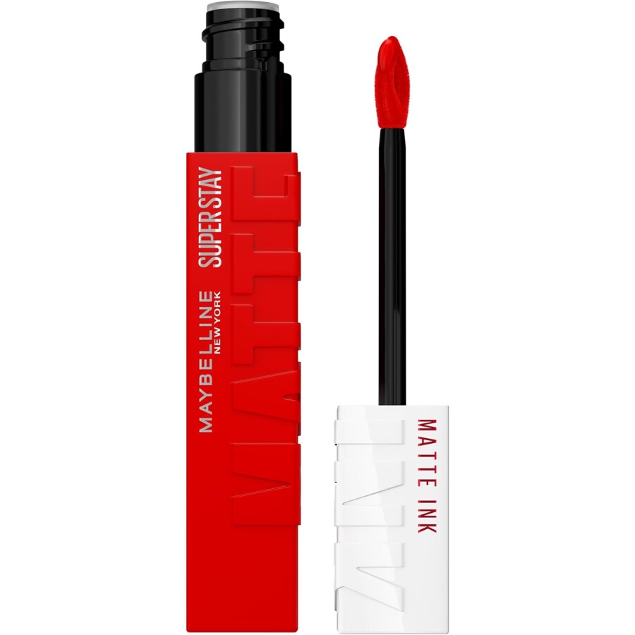 Labial Líquido Mate Super Stay Matte Ink 118 Dancer - Maybelline ...