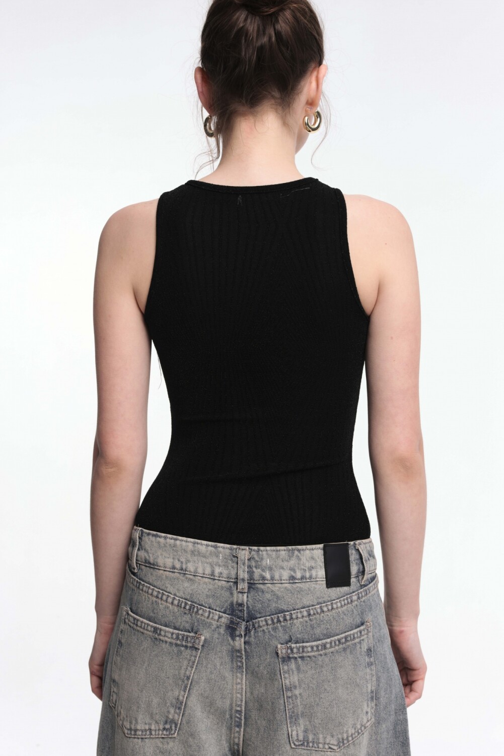 Body Glitter - Negro — Pimenton