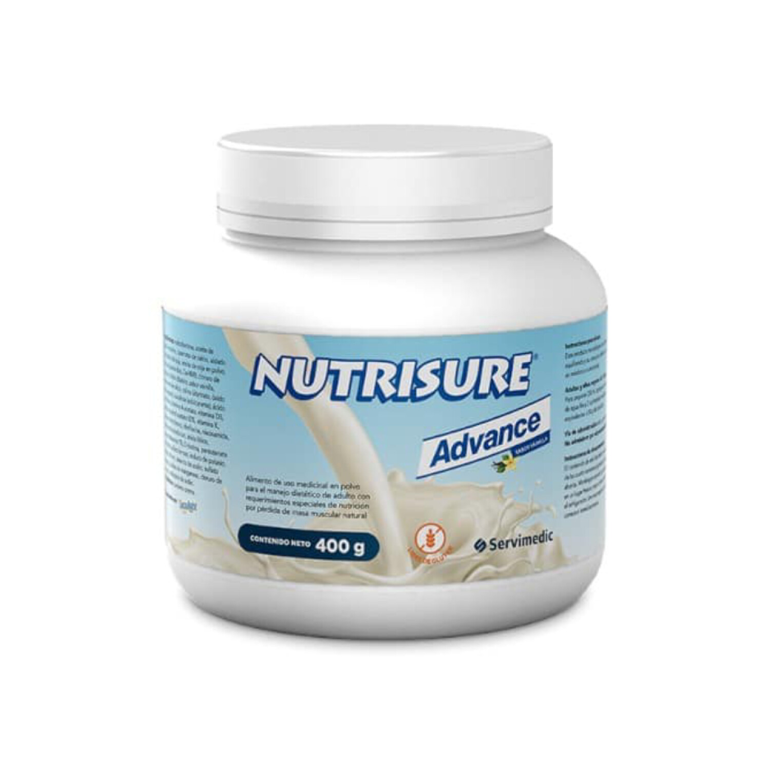 Nutrisure Advance — San Roque