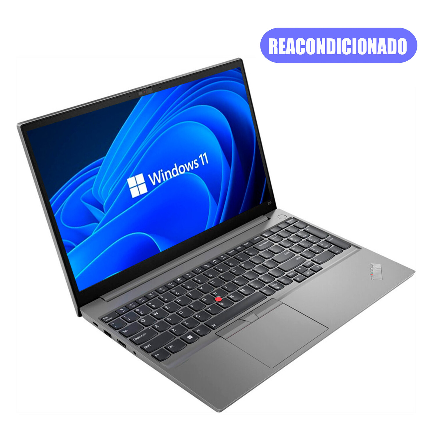 Notebook Lenovo E15 G4 15.6" I5 12th 16gb 128gb — Zonalaptop