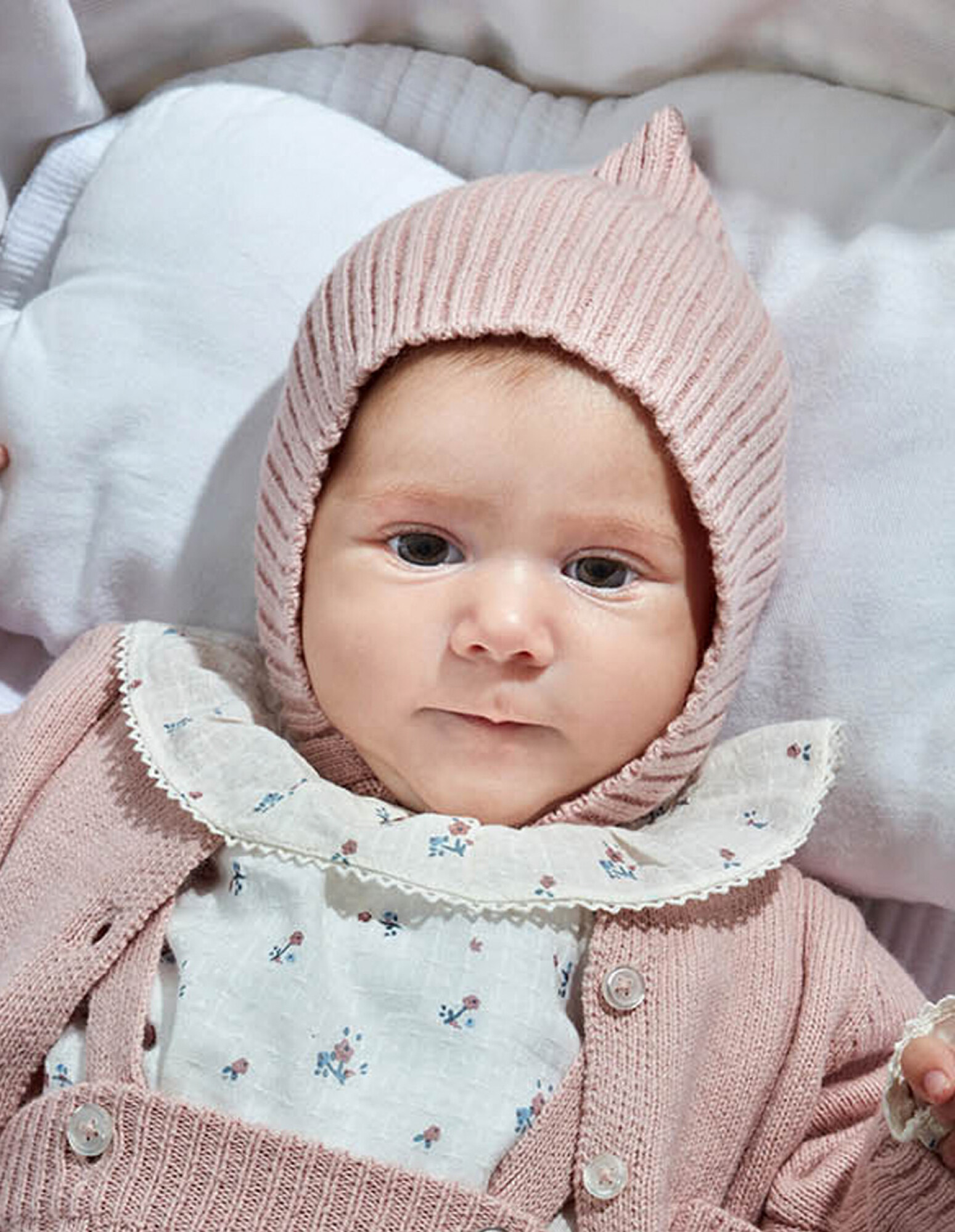 Capota De Rib - Rosa Viejo — Gocco