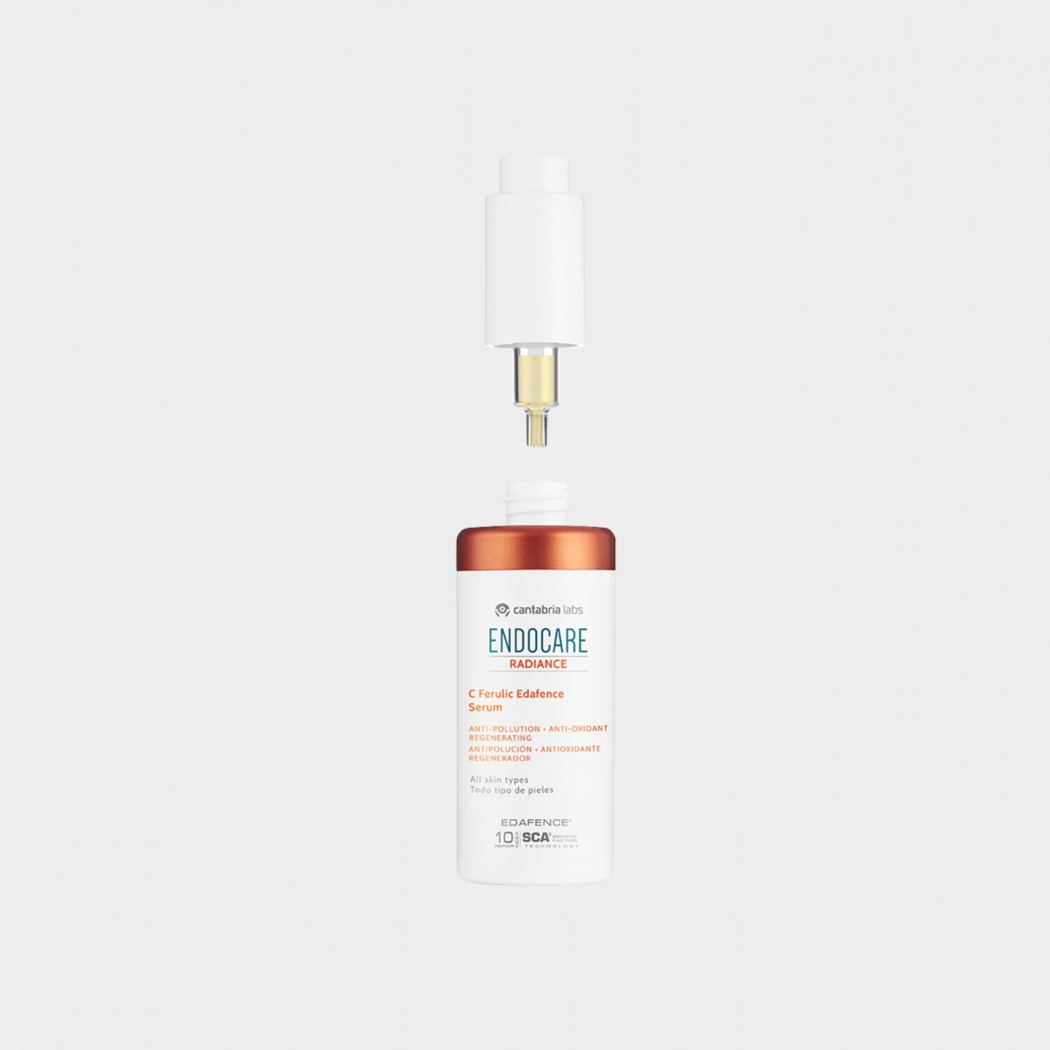 Endocare Radiance C Ferulic Serum — Mi Piel y Cabello