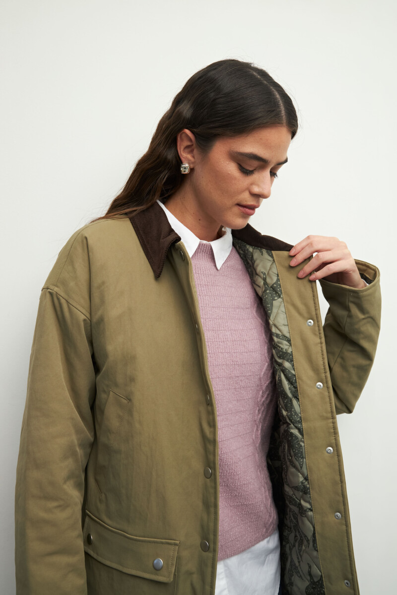 CAMPERA BARN — Daniel Cassin