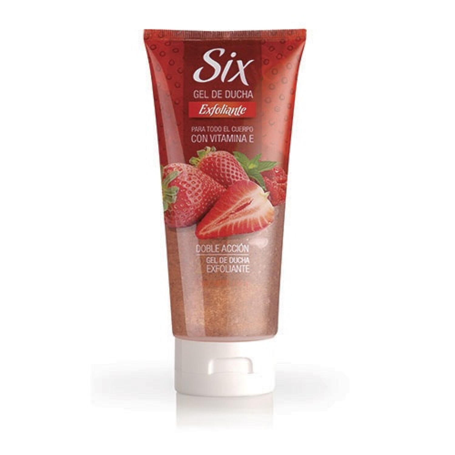 Six Gel Exfoliante Para Cuerpo — San Roque