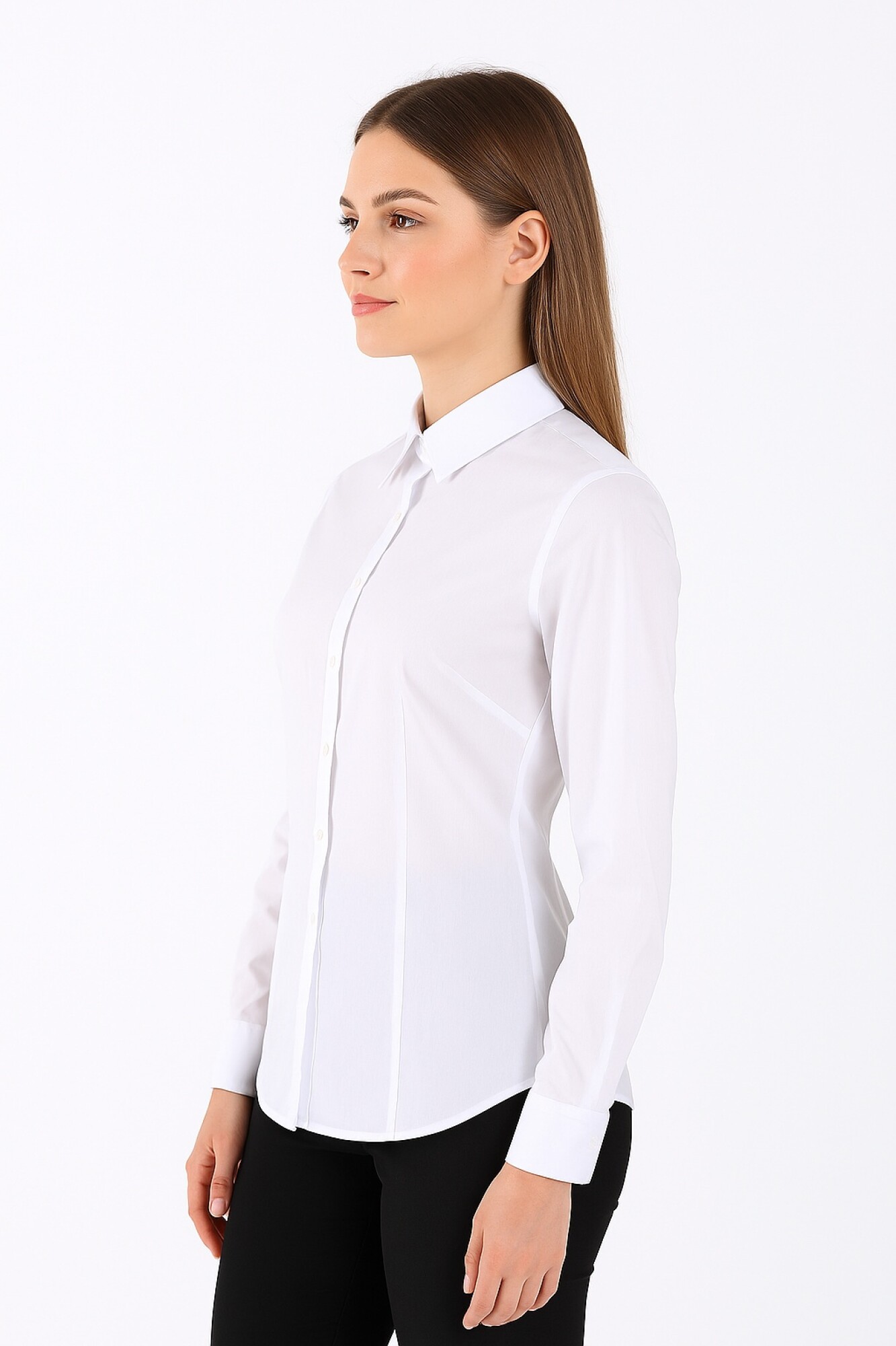 CAMISA DAMA UNIFORME — Los Muchachos Maldonado