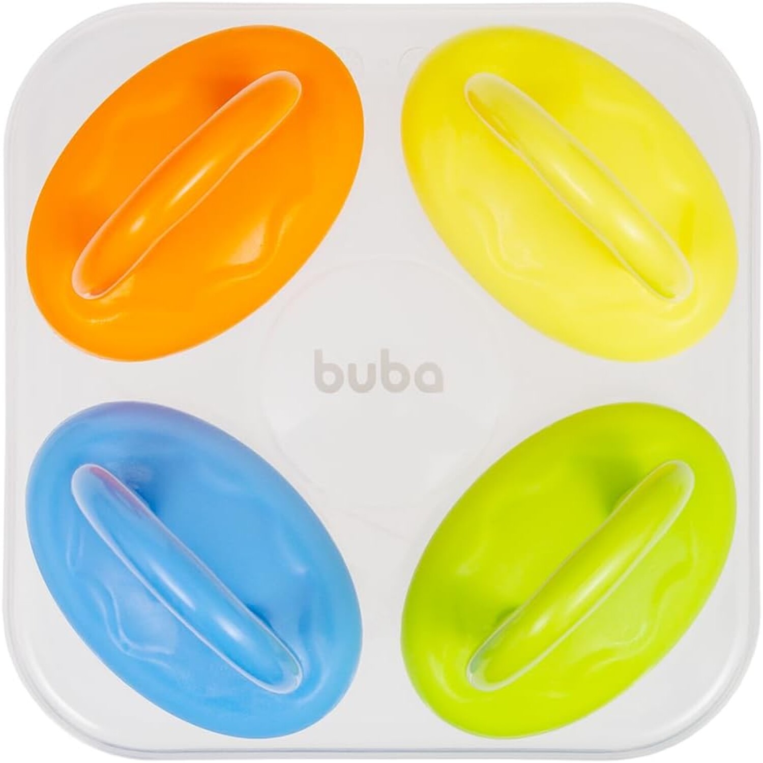 Molde helados BUBA — MVD Kids