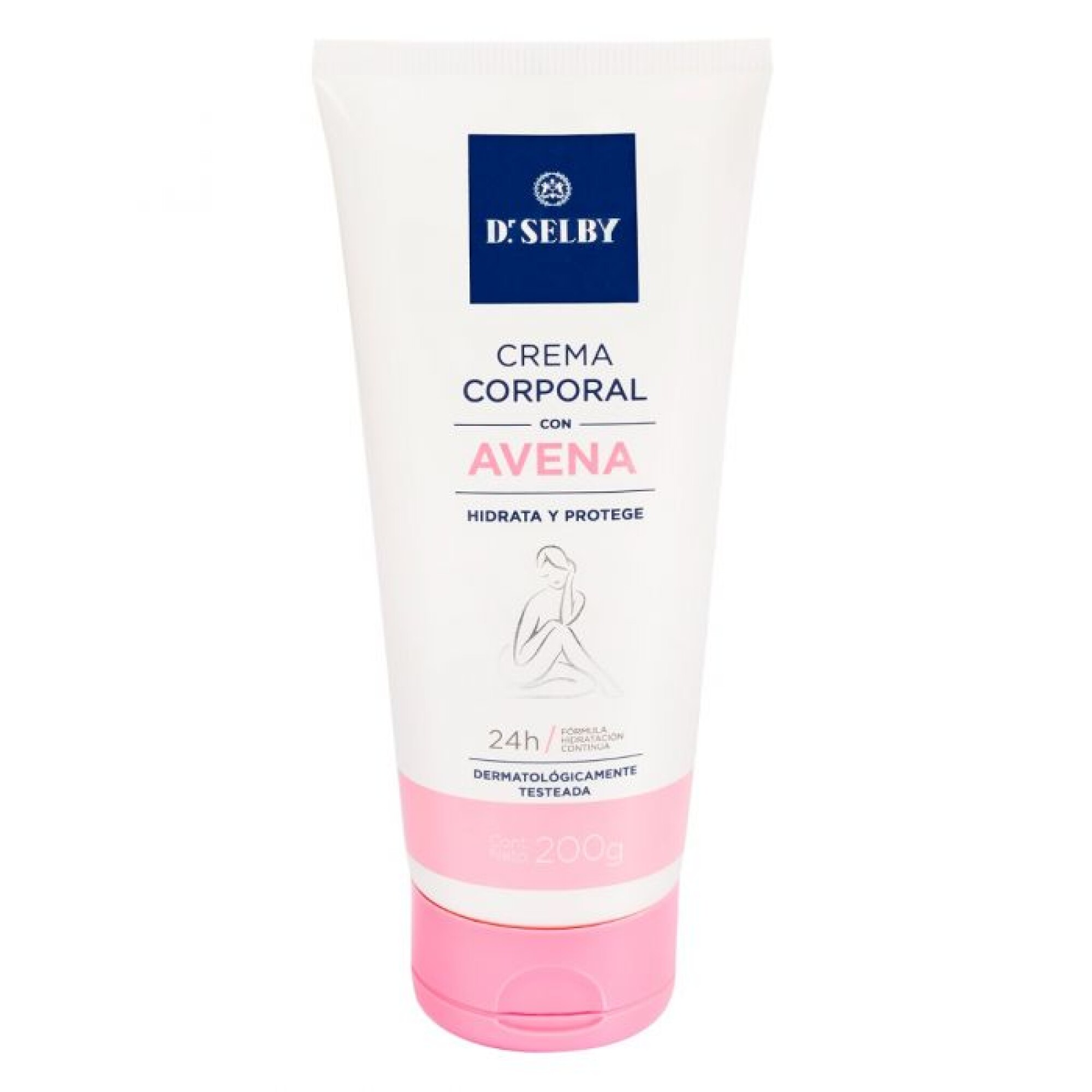 Crema Corporal Avena Dr. Selby 200g — Farmaglam