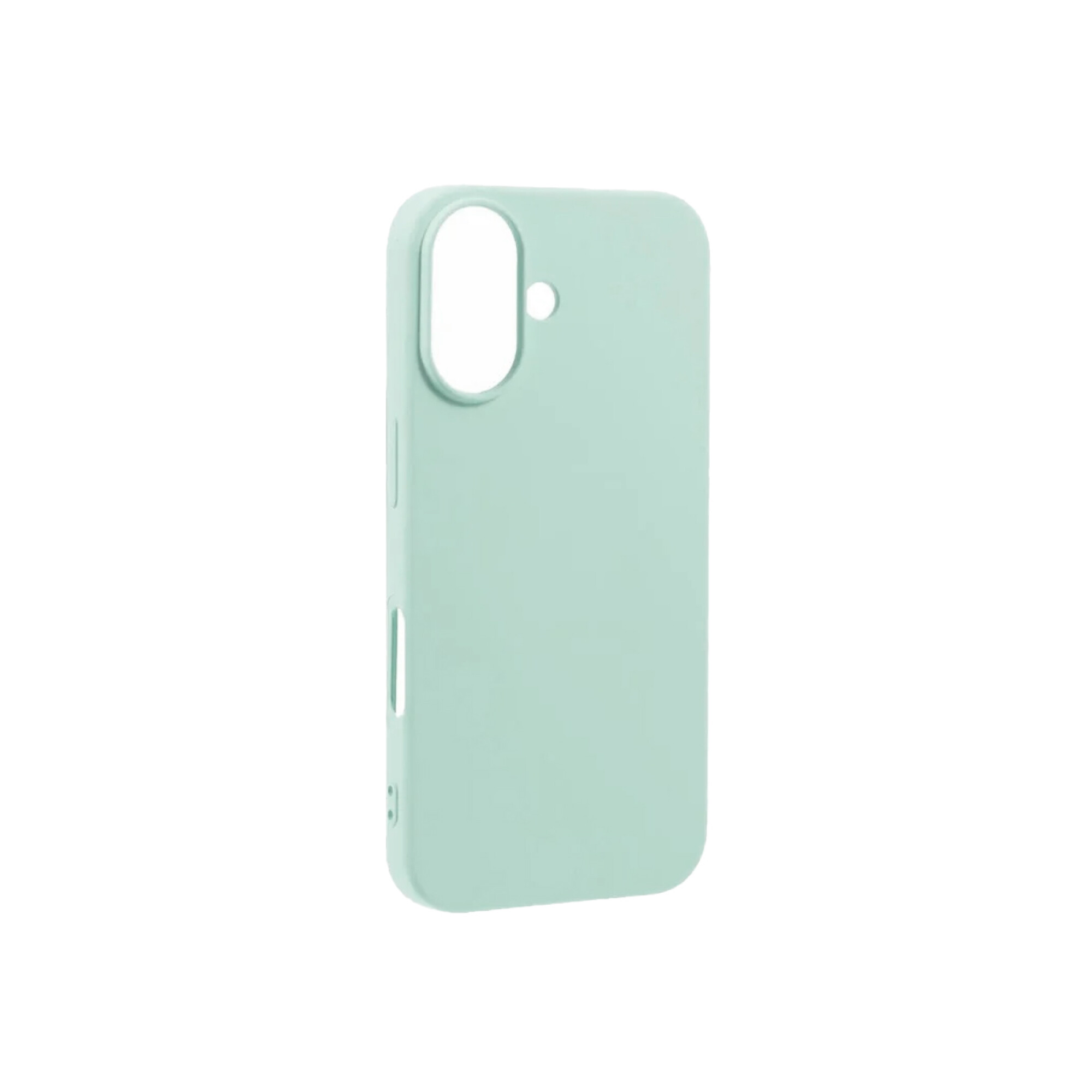 Protector para iPhone 16 Plus engomado color verde — Cellular Center