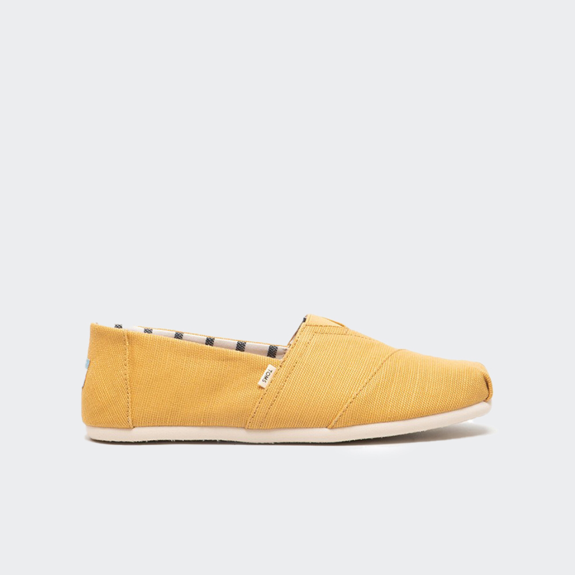 Alpargatas Toms Canvas - Amarillo — Pricebox