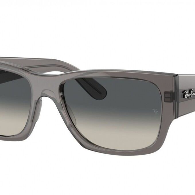 Ray-Ban 0947S - Grey — Optica Americana