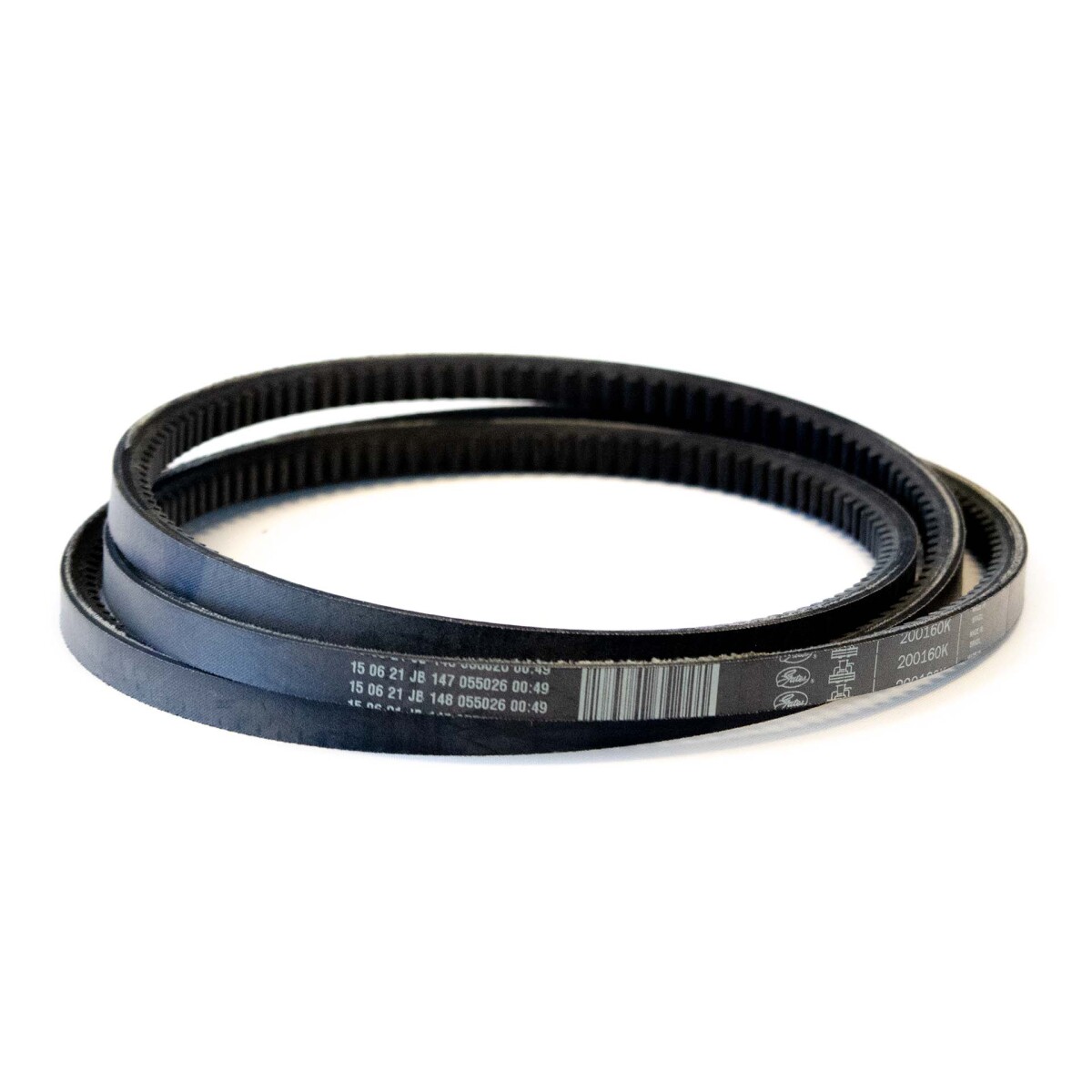 CORREA DE COSECHADORA JD — COMASA