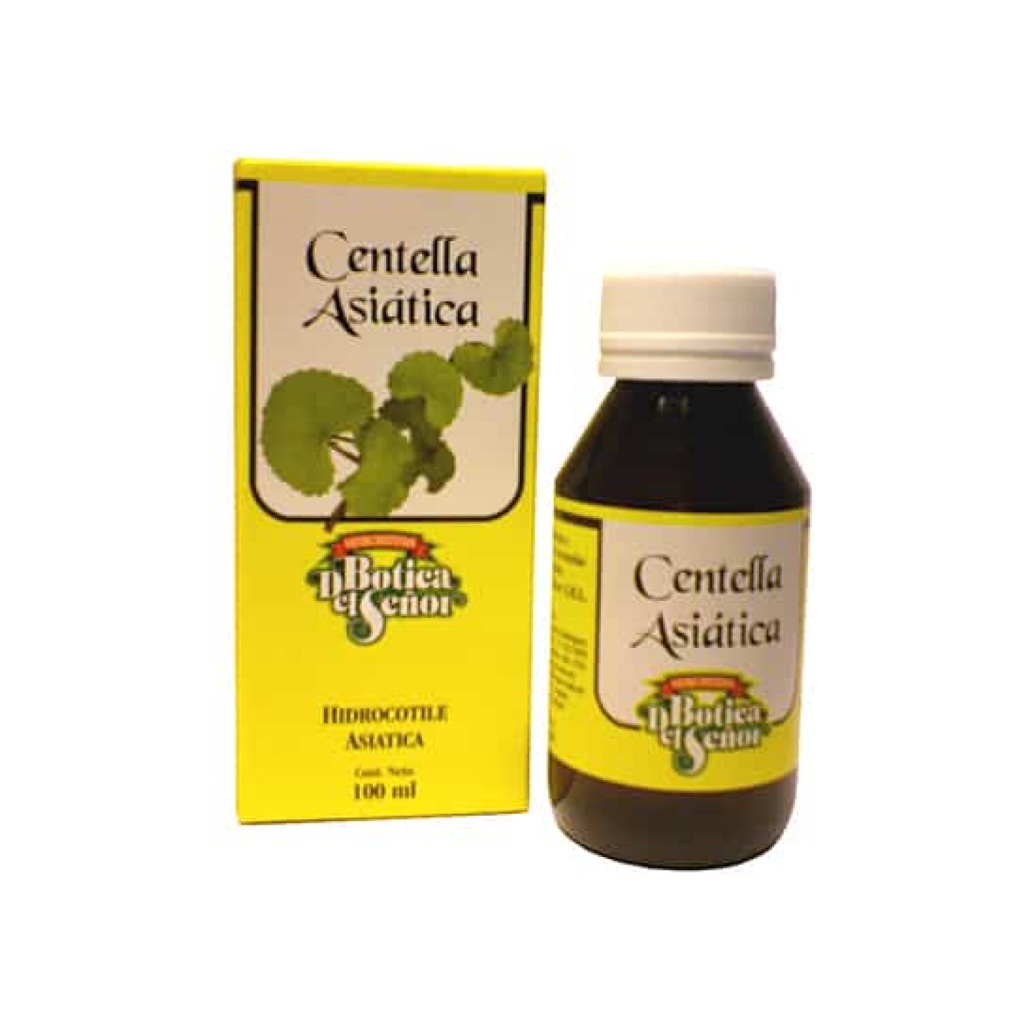 Tintura De Centella B D S — San Roque