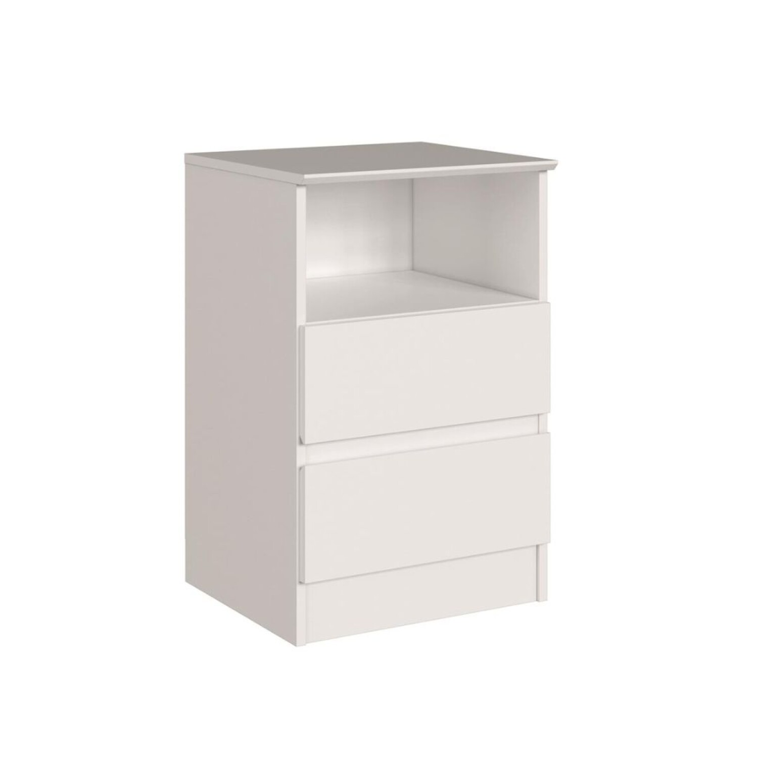 Mesa de Luz Aurora 5080A Blanca — Brillante