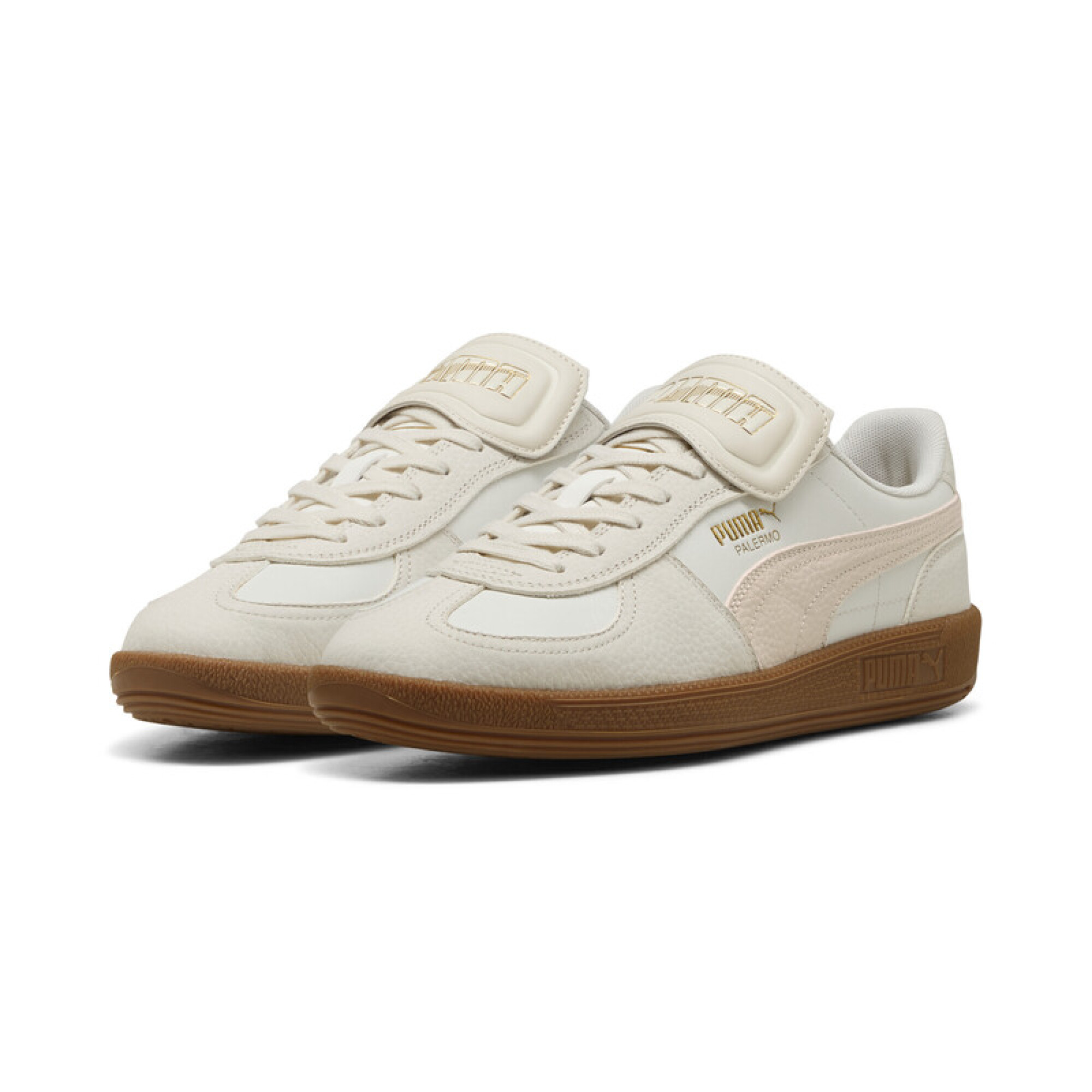 Palermo Premium 40174401 - Blanco/Arena — Puma