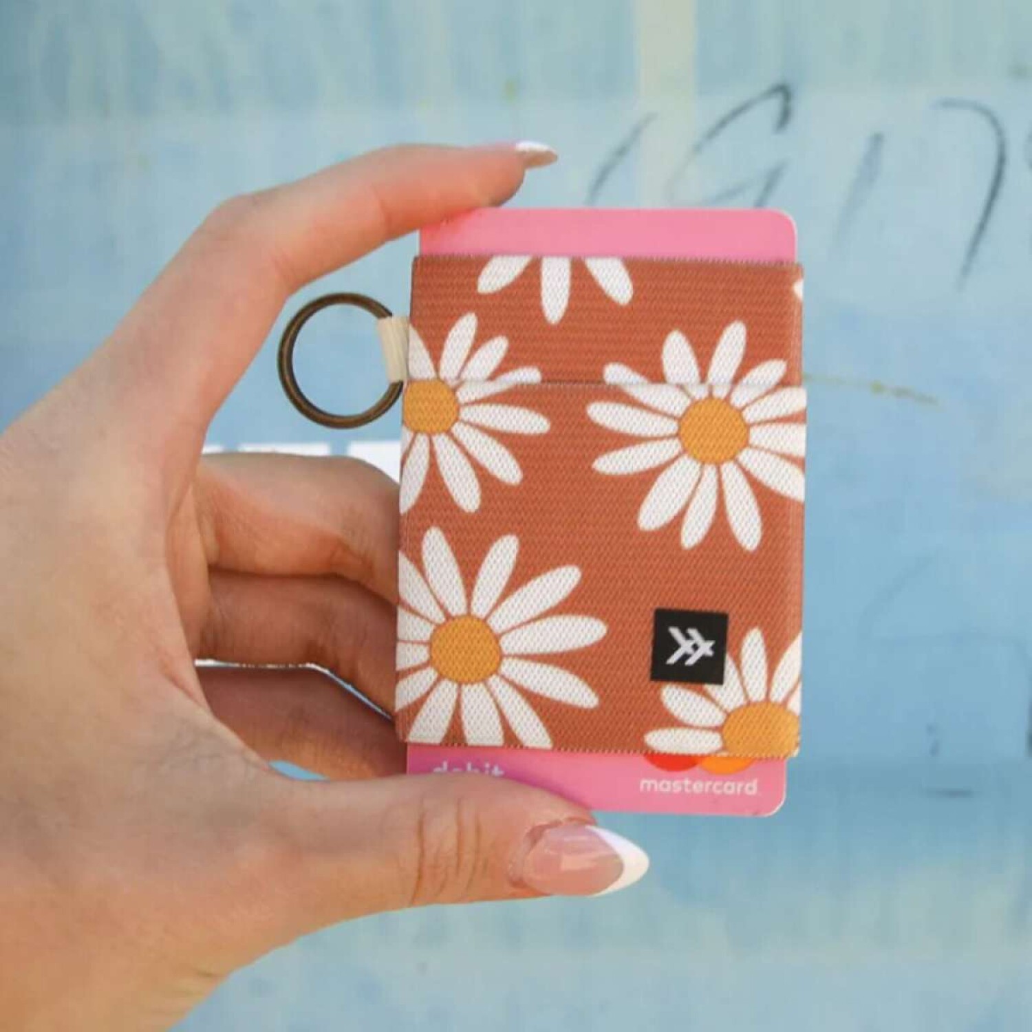 Billetera Thread Hazel Elastic Wallet - Wallet — Tienda Soy Santander