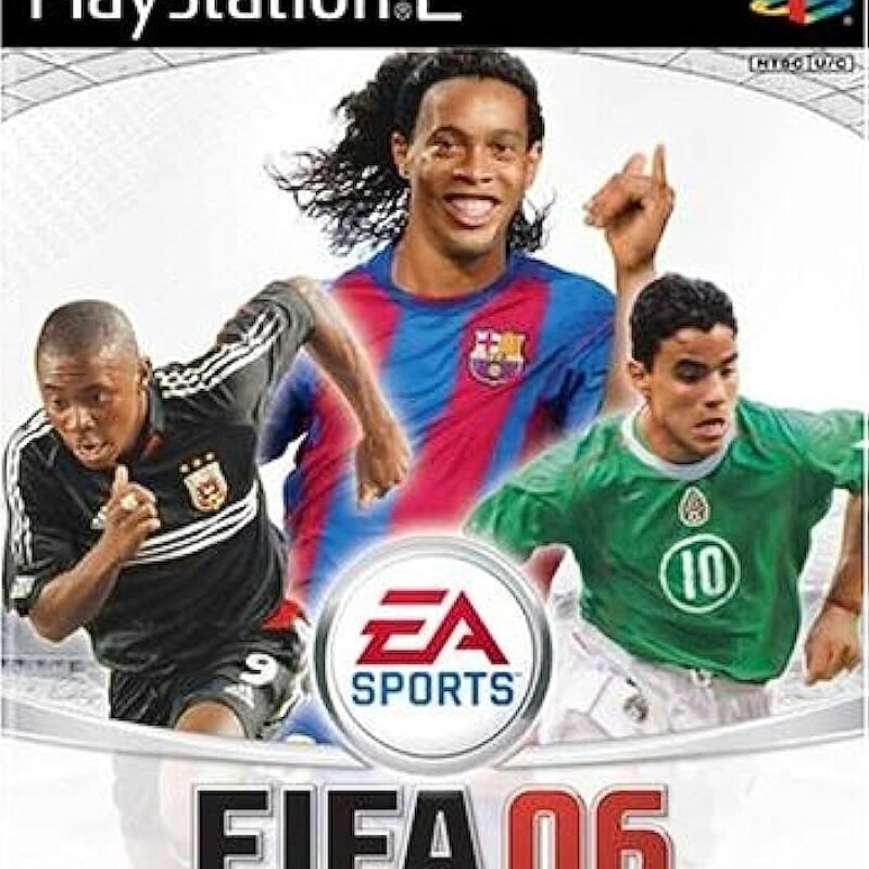 FIFA 06 — Martín Games
