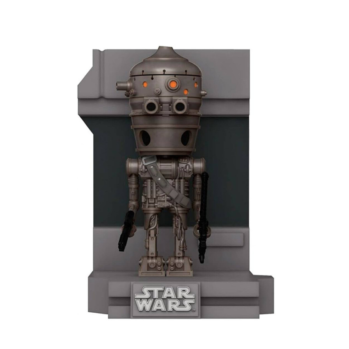 Bounty Hunters Collection: IG-88 [Exclusivo] - 438 — X Uruguay