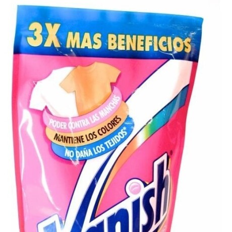 PRELAVADO VANISH WHITE DOY PACK 400 CC — El Clon