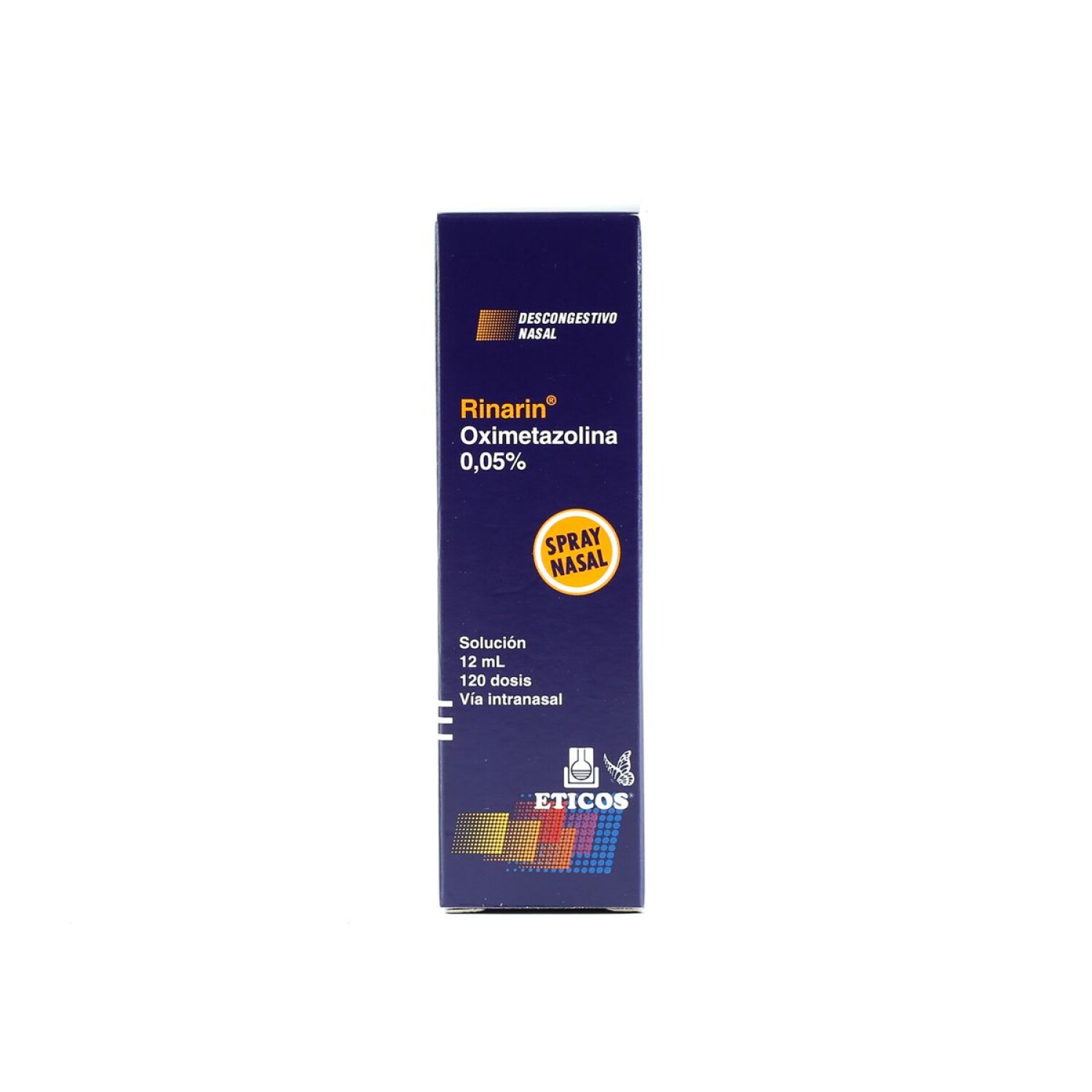 RINARIN SPRAY NASAL FR. X 12 ML. — Farmacenter